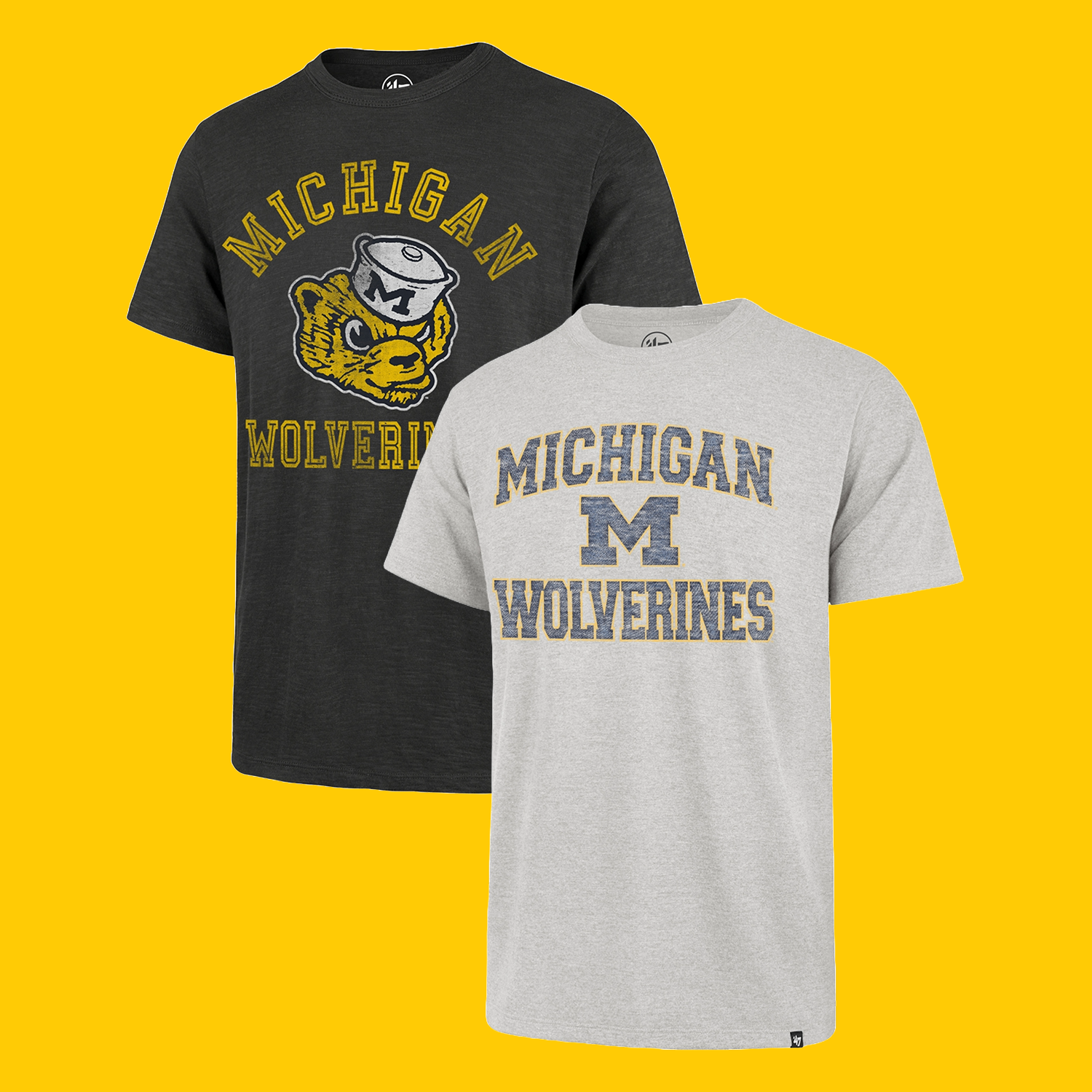 '47 Brand T-Shirts – The M Den Shop