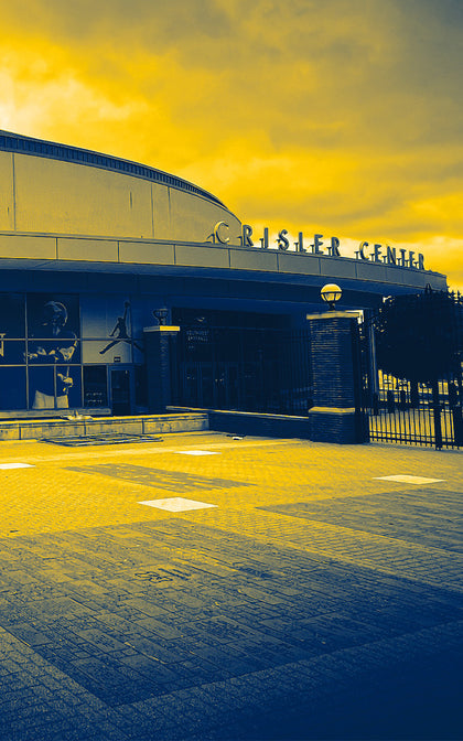 Stadium Merchandise Locations – The M Den Shop