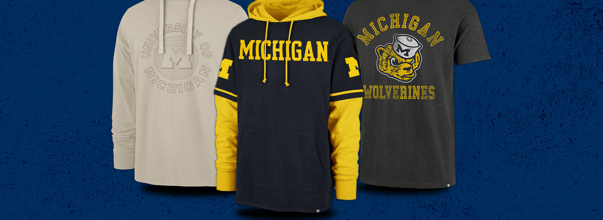 The Official University Of Michigan Athletics Store – The M Den Shop