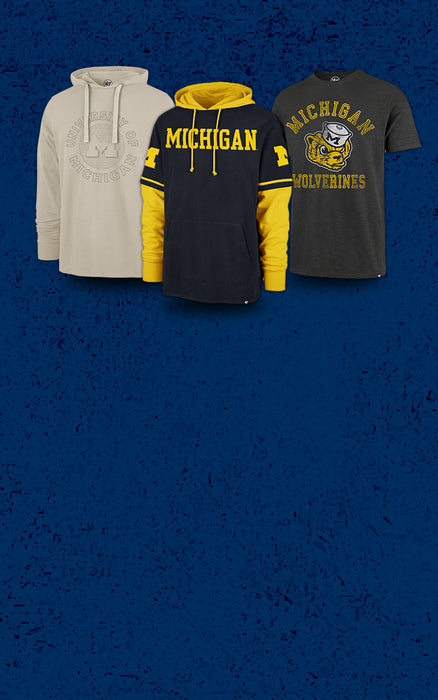 The Official University Of Michigan Athletics Store – The M Den Shop