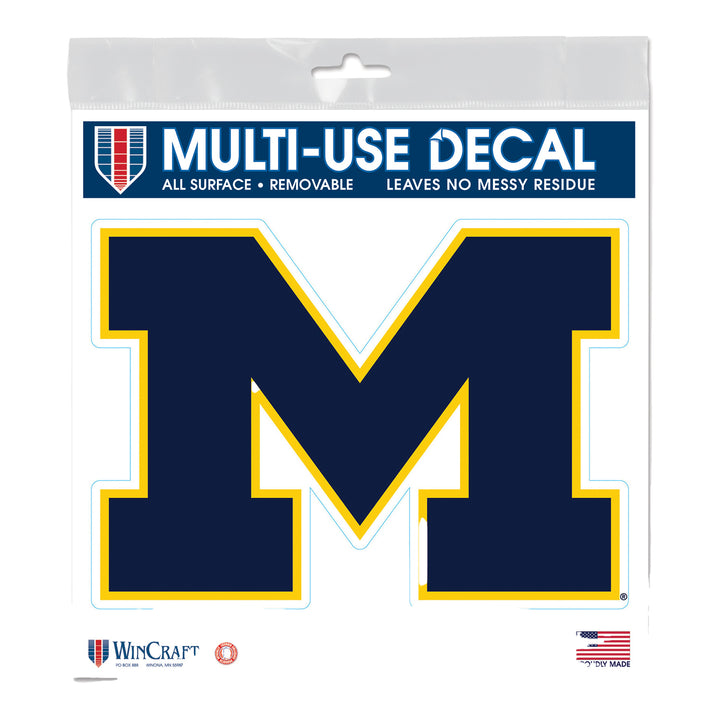 University of Michigan Stickers, Decals & Magnets – The M Den Shop