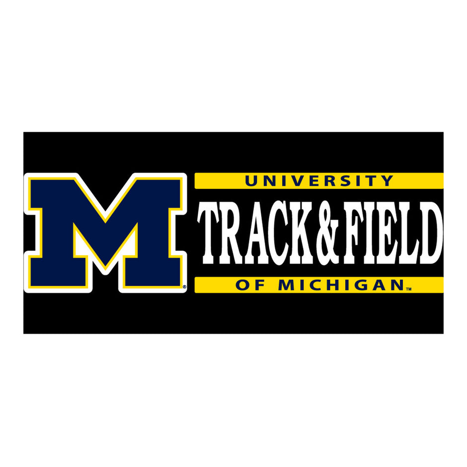 University of Michigan Track & Field Apparel – The M Den Shop