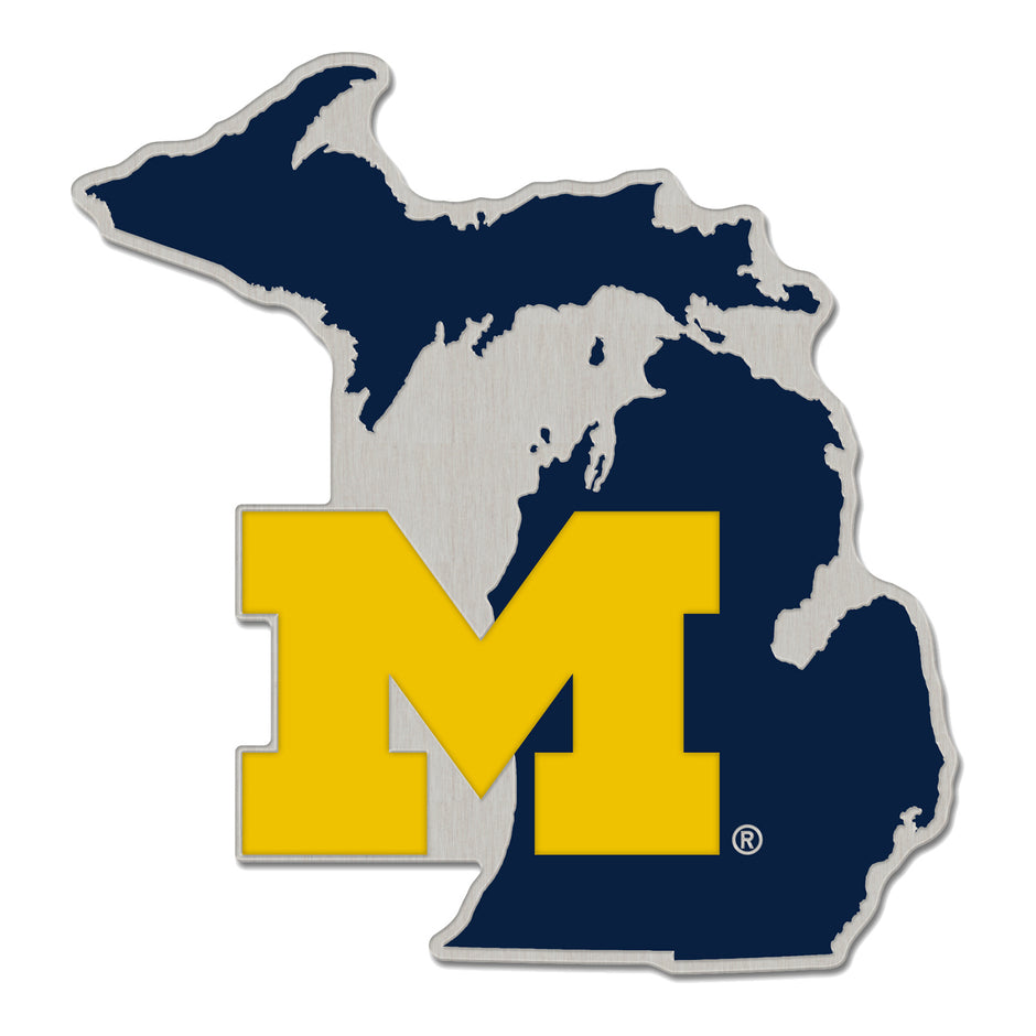 Michigan Wolverines Hatpins & Collector Pins – The M Den Shop