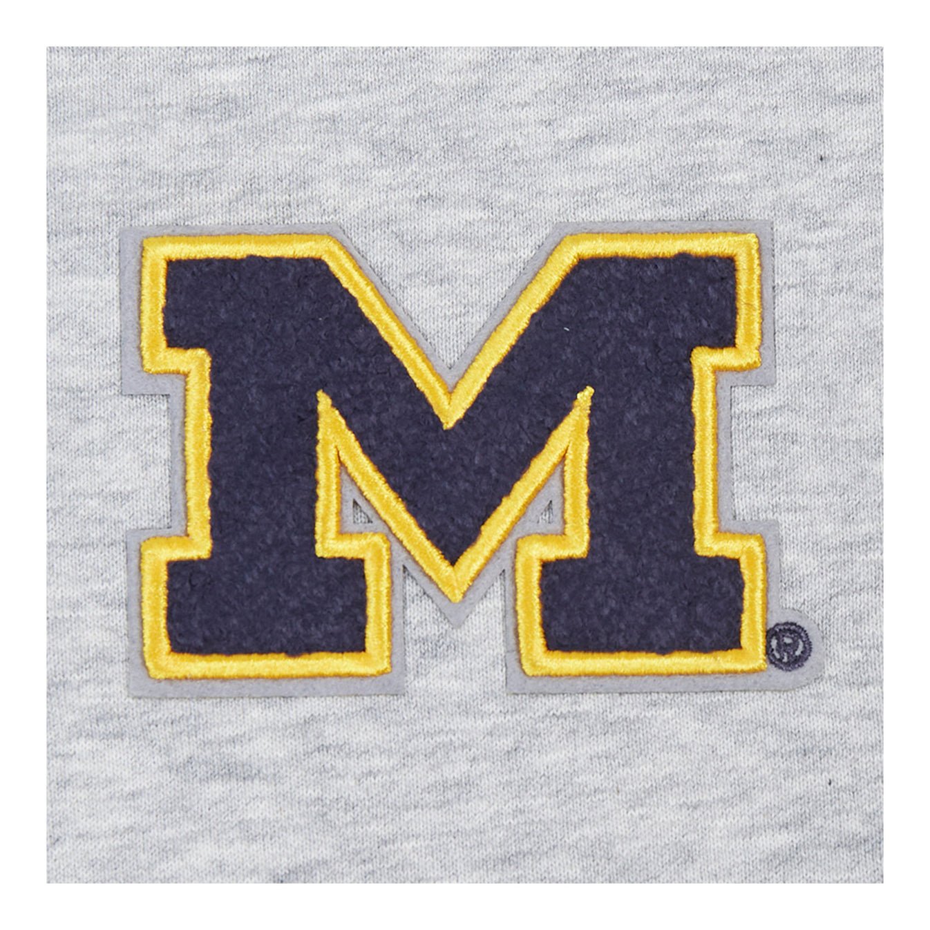 Women's Michigan Wolverines Pro Standard Cropped Hoodie – The M Den Shop
