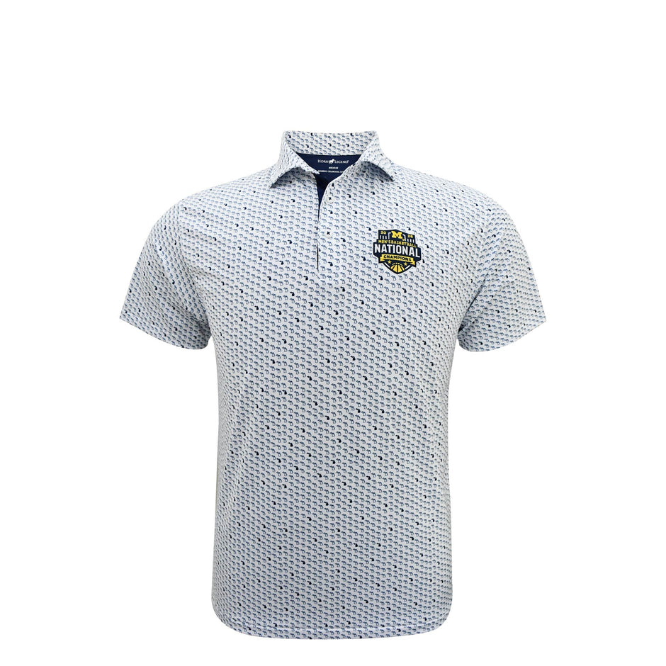Michigan Wolverines Men's Basketball Merch – The M Den Shop
