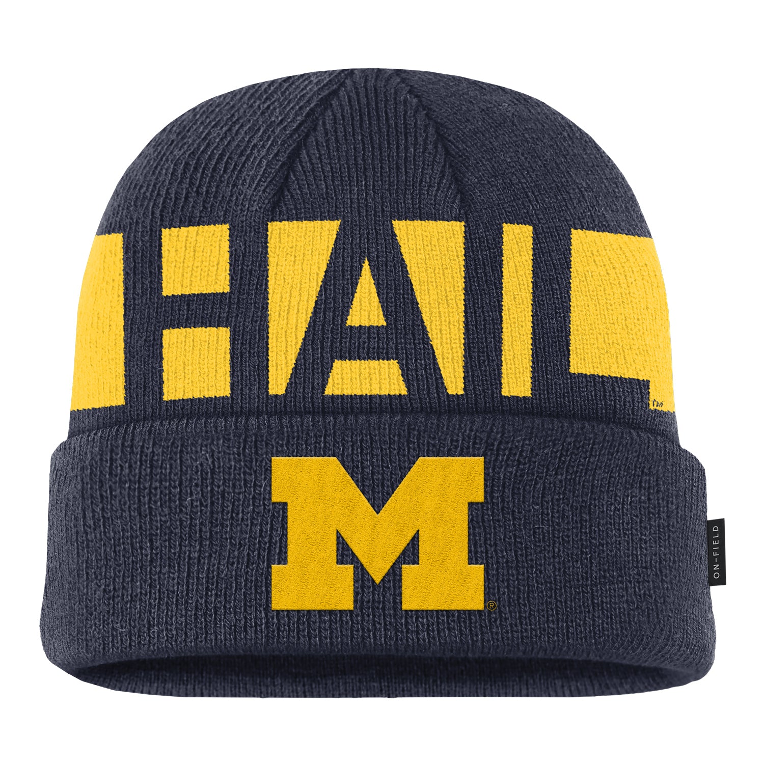 Michigan Wolverines Jordan Utility Beanie Cap – The M Den Shop