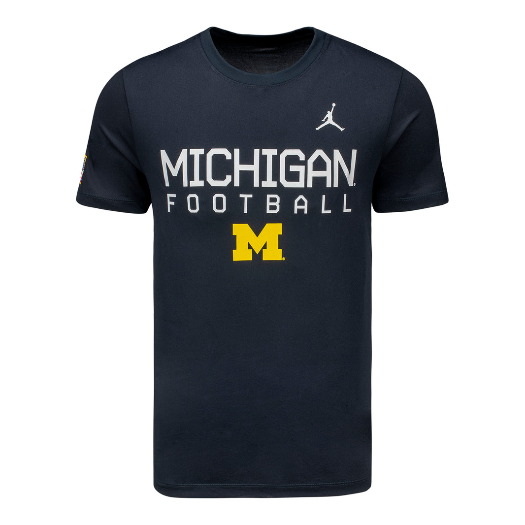 Authentic University of Michigan T-Shirts – The M Den Shop