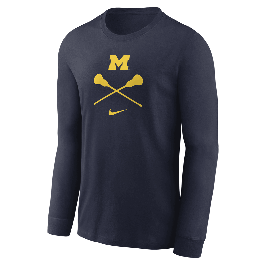 Michigan Lacrosse Apparel, Jerseys & Gear – The M Den Shop