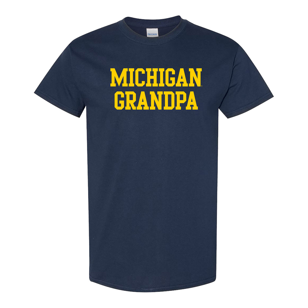 Authentic University of Michigan T-Shirts – The M Den Shop