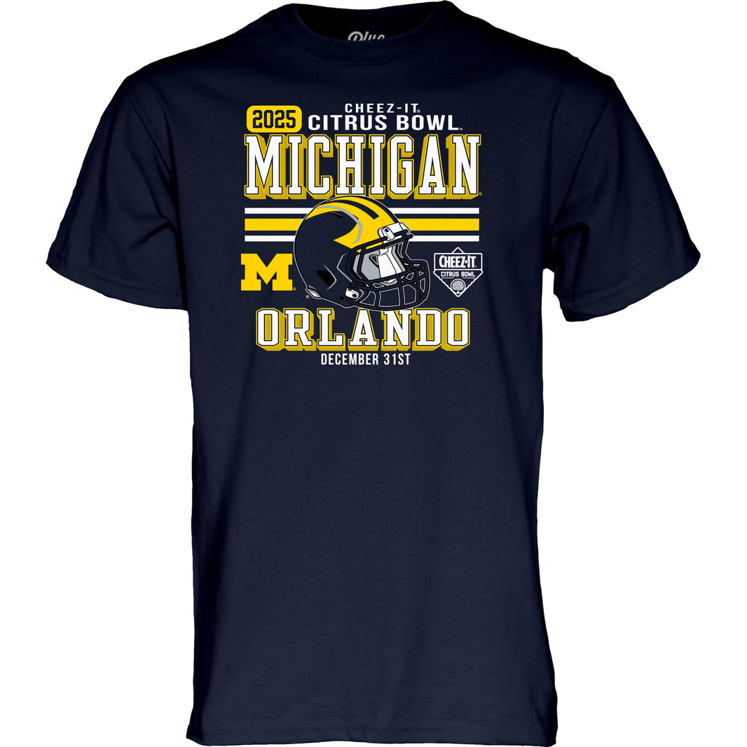Authentic University of Michigan Apparel – The M Den Shop