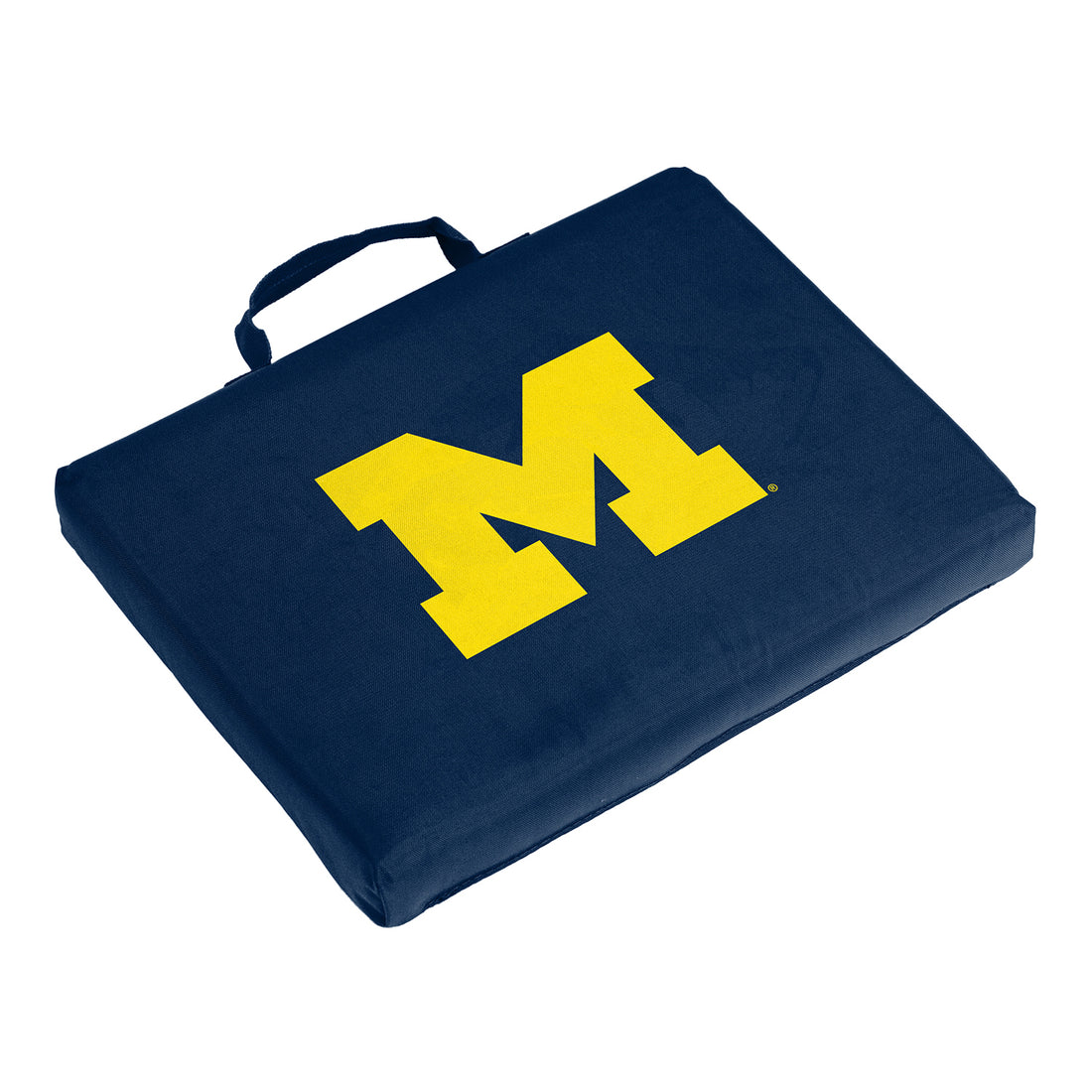 Michigan Wolverines Logo Brands Block M Bleacher Cushion – The M Den Shop