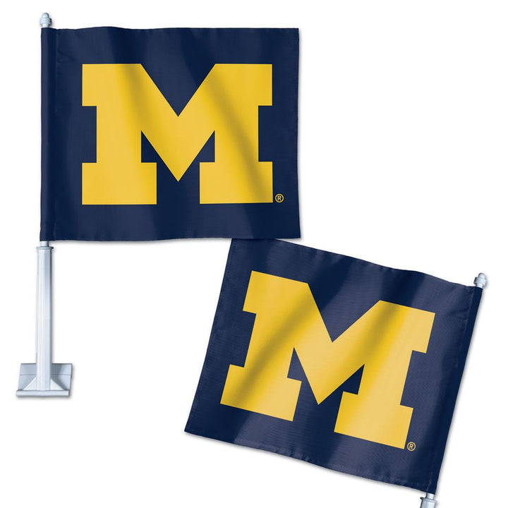 University of Michigan Flags & Pennants – The M Den Shop