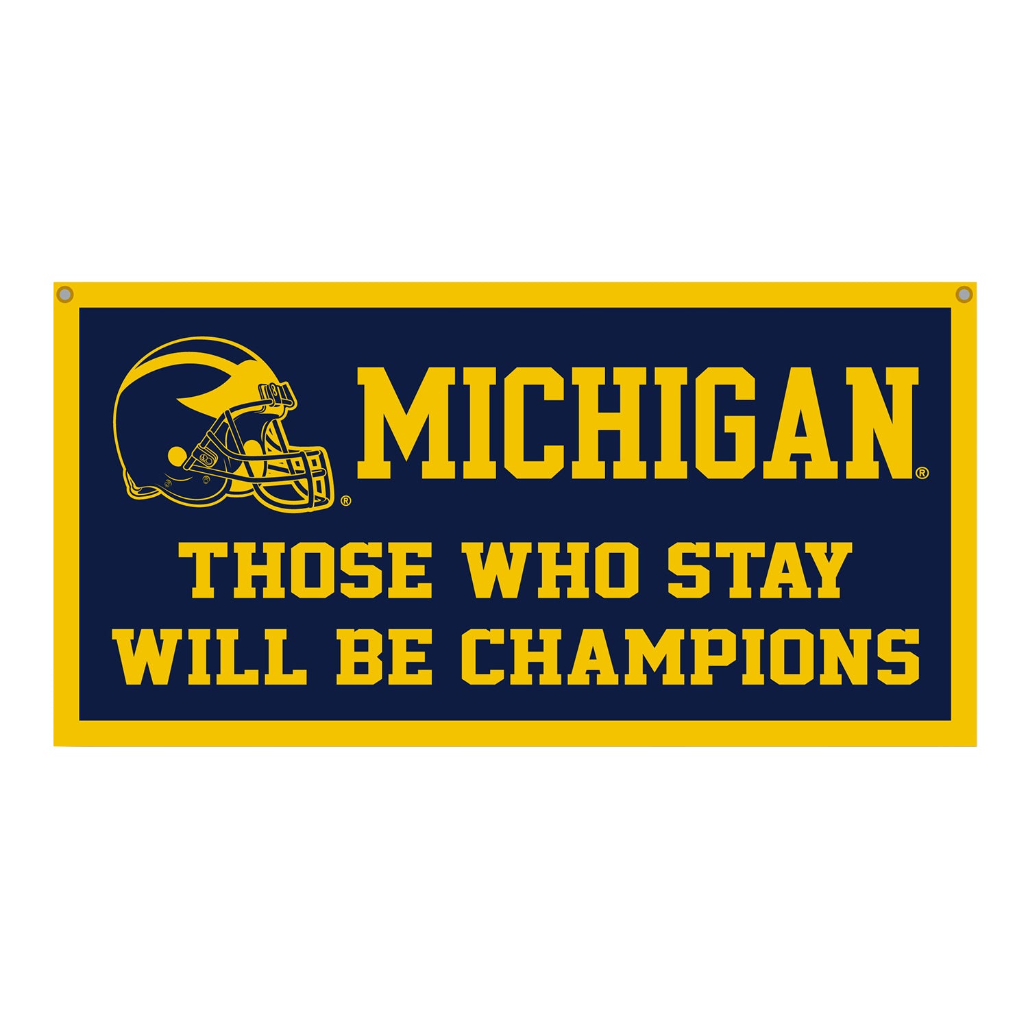 Michigan Wolverines Football Gear – The M Den Shop