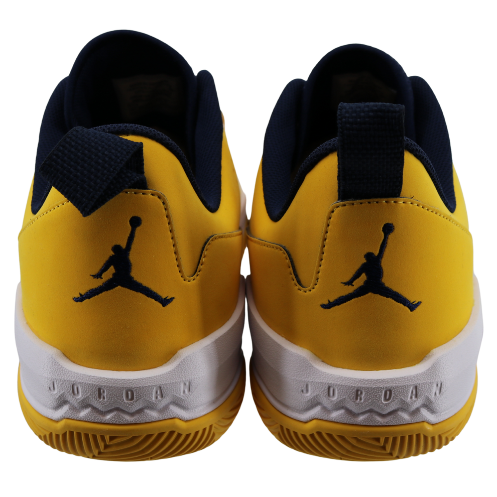 Nike Air Jordan 1 Take 4 Michigan Wolverines P Amarillo – The M Den Shop