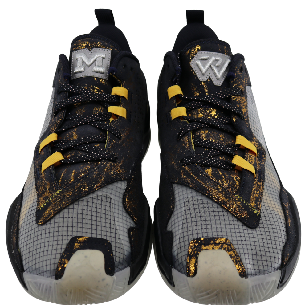 Nike Air Jordan 1 Take 4 Michigan Wolverines P Pitch – The M Den Shop