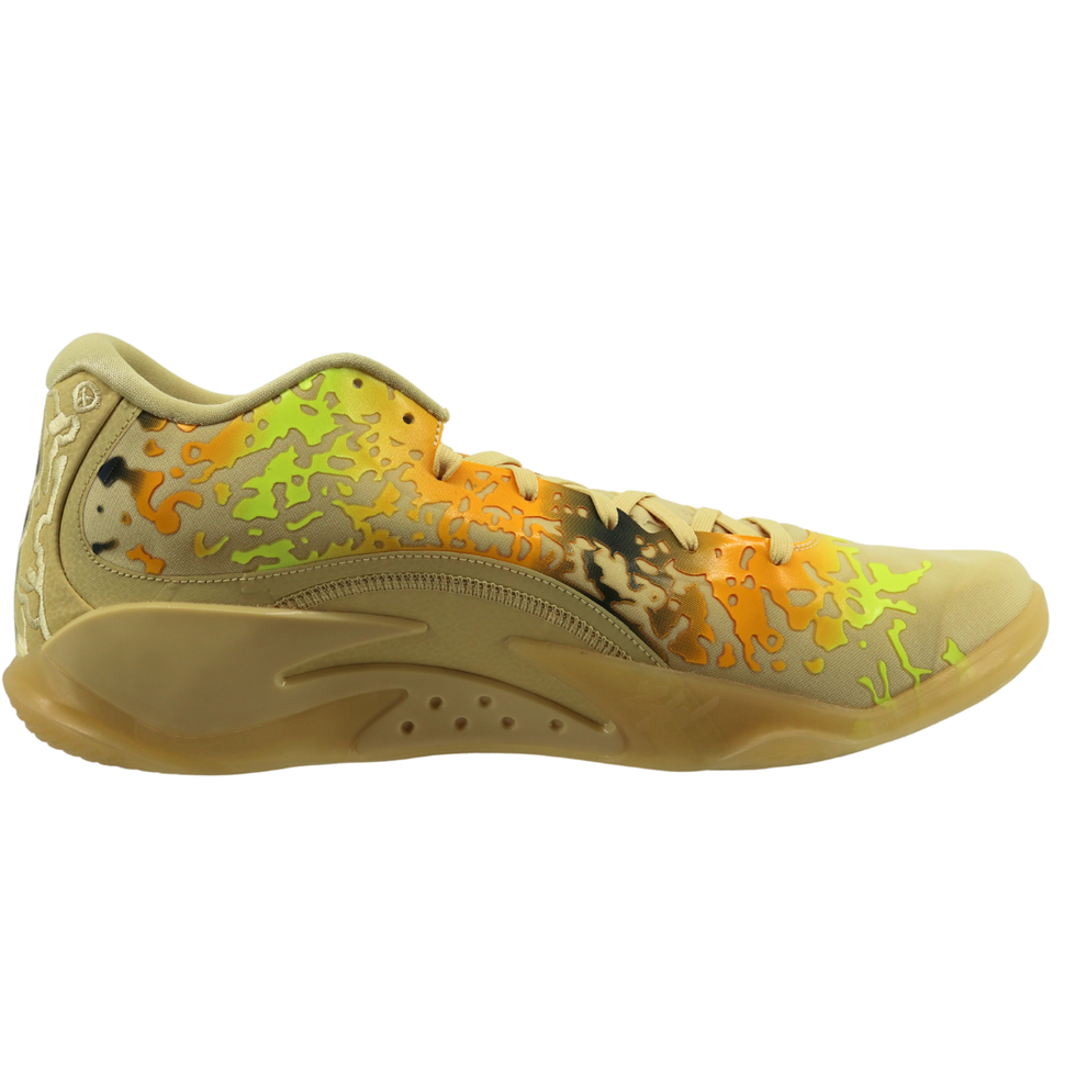 Nike Air Jordan Michigan Wolverines Zion 3 NRGP Amarillo – The M Den Shop